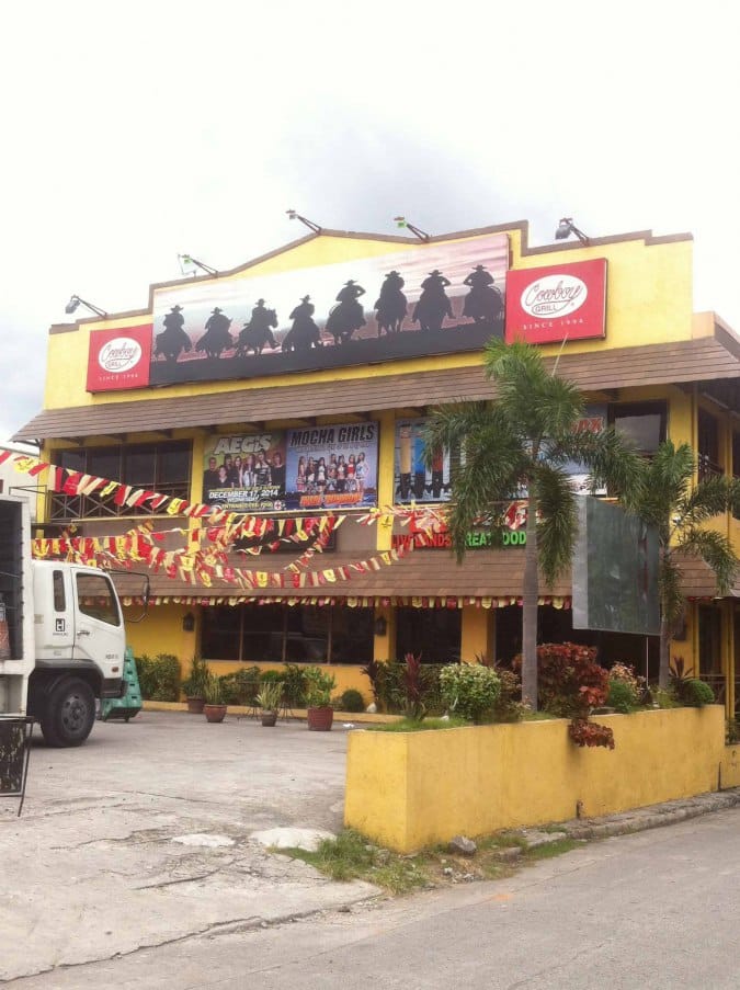 Cowboy Grill, Almanza, Las Piñas City - Zomato Philippines