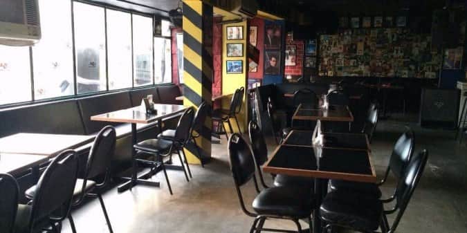 Cafe 80's Bar & Resto Menu, Menu for Cafe 80's Bar & Resto, Tomas ...