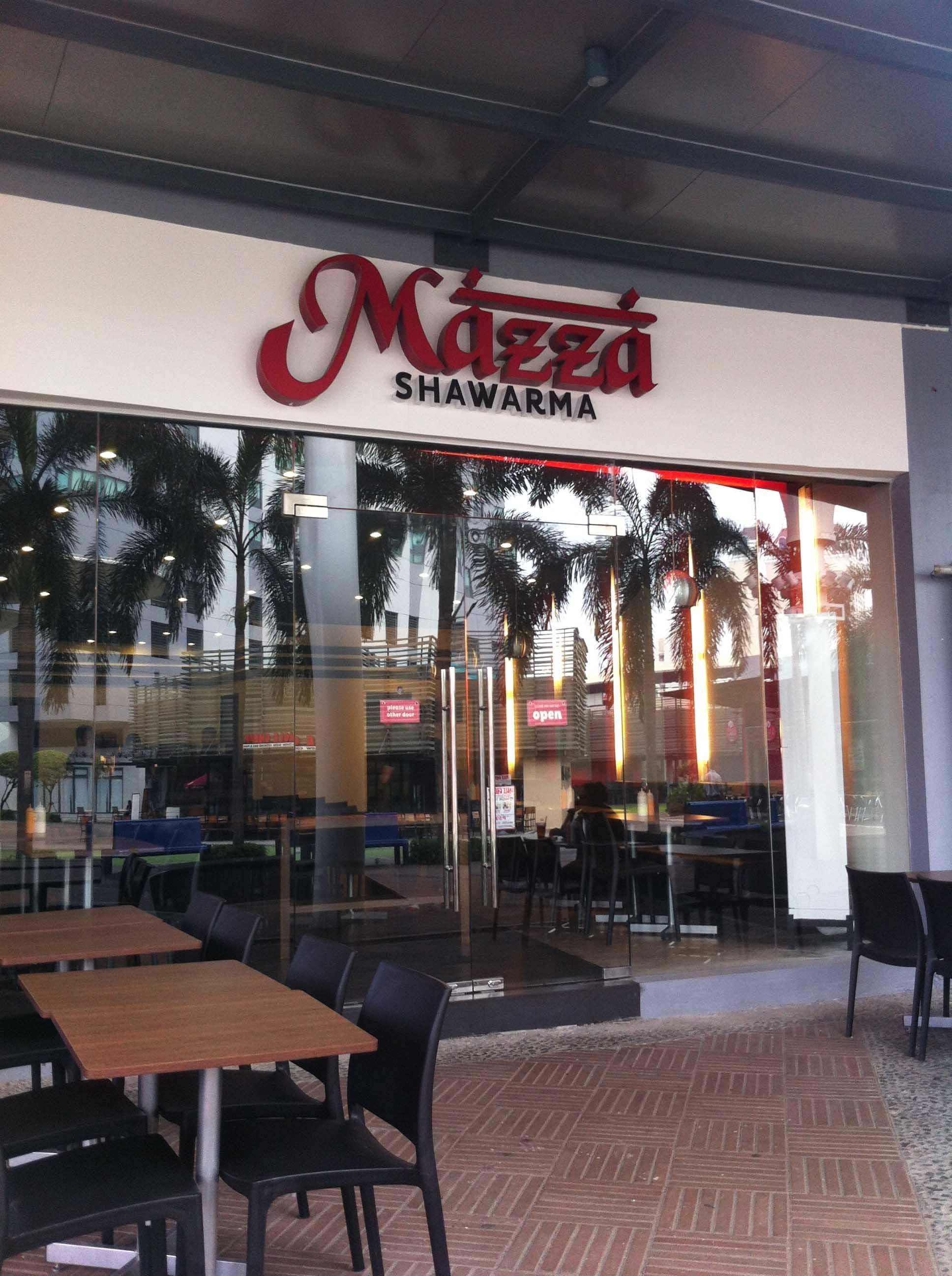 Mazza, Diliman, Quezon City
