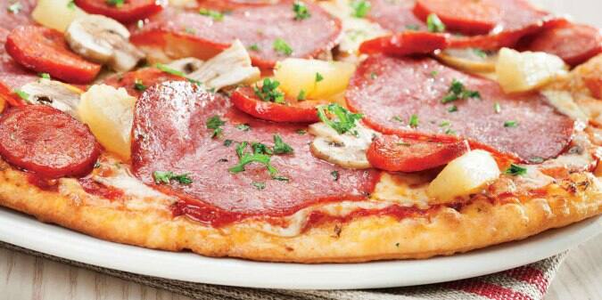 Panarottis Pizza Pasta, Key West Mall, Krugersdorp, West Rand - Zomato SA