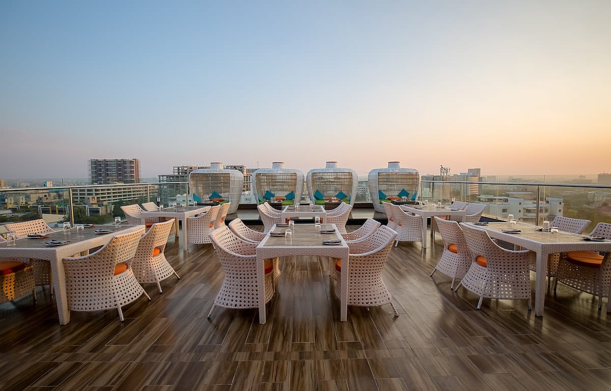 Atmosphere 6 Menu, Menu for Atmosphere 6, Viman Nagar, Pune