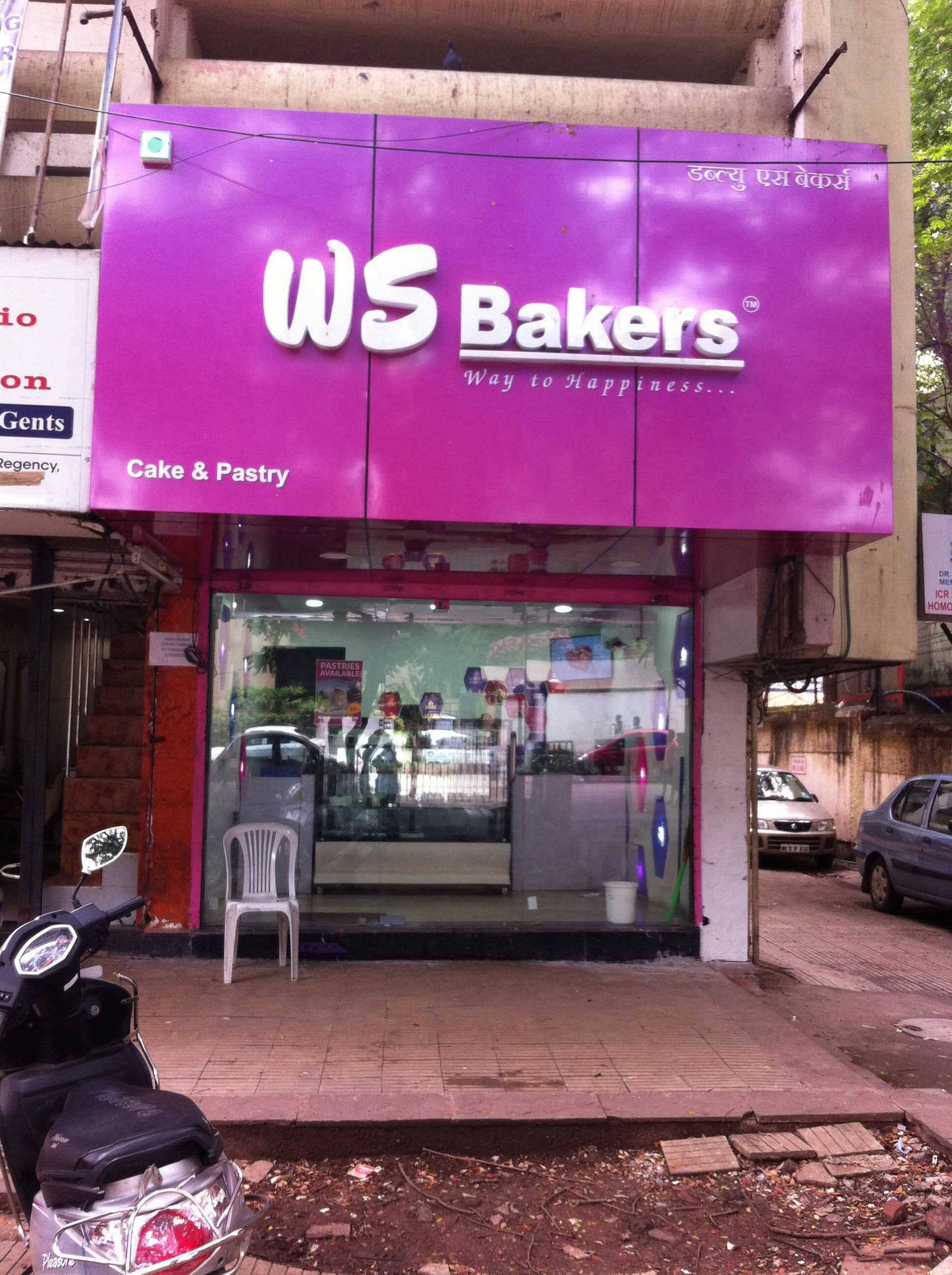 WS Bakers, Dhole Patil Road, Pune - Zomato