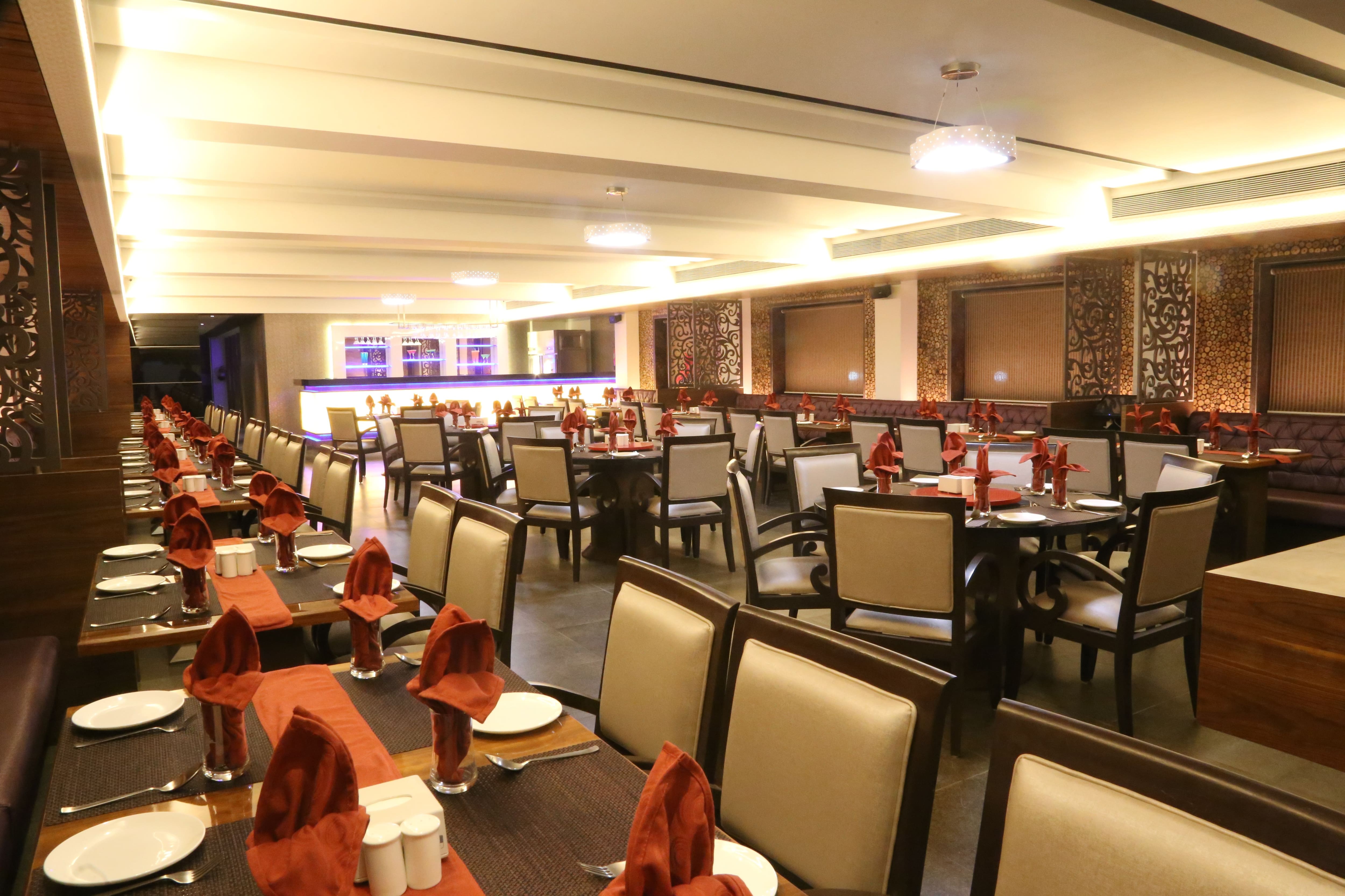 Spice Fusion Veg Restaurant, Pimpri, Pune | Zomato