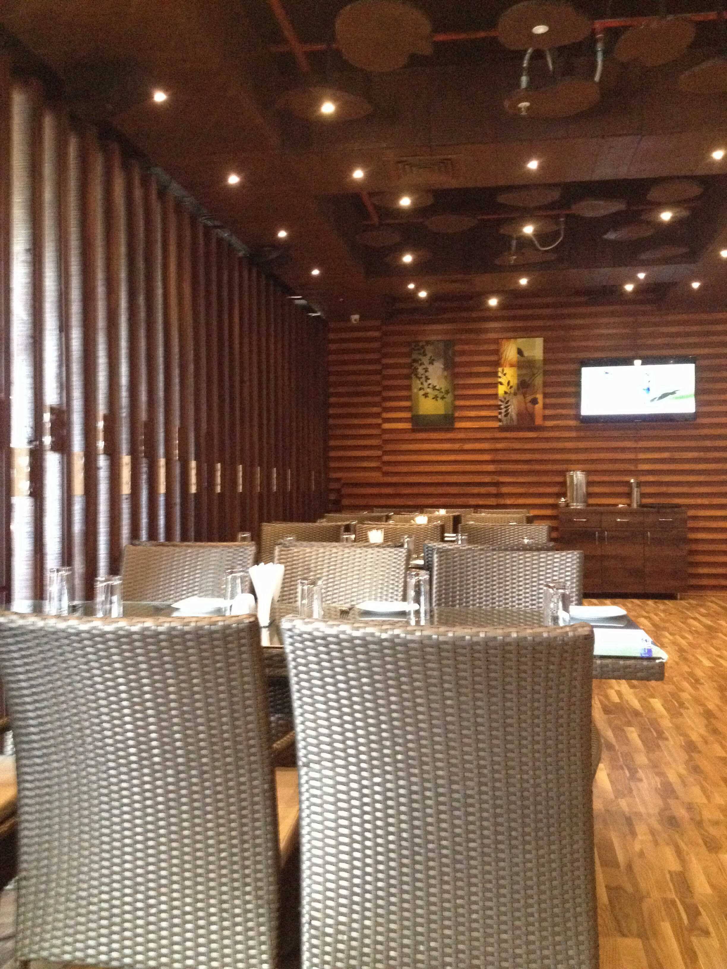 In Green, Swargate, Pune - Zomato