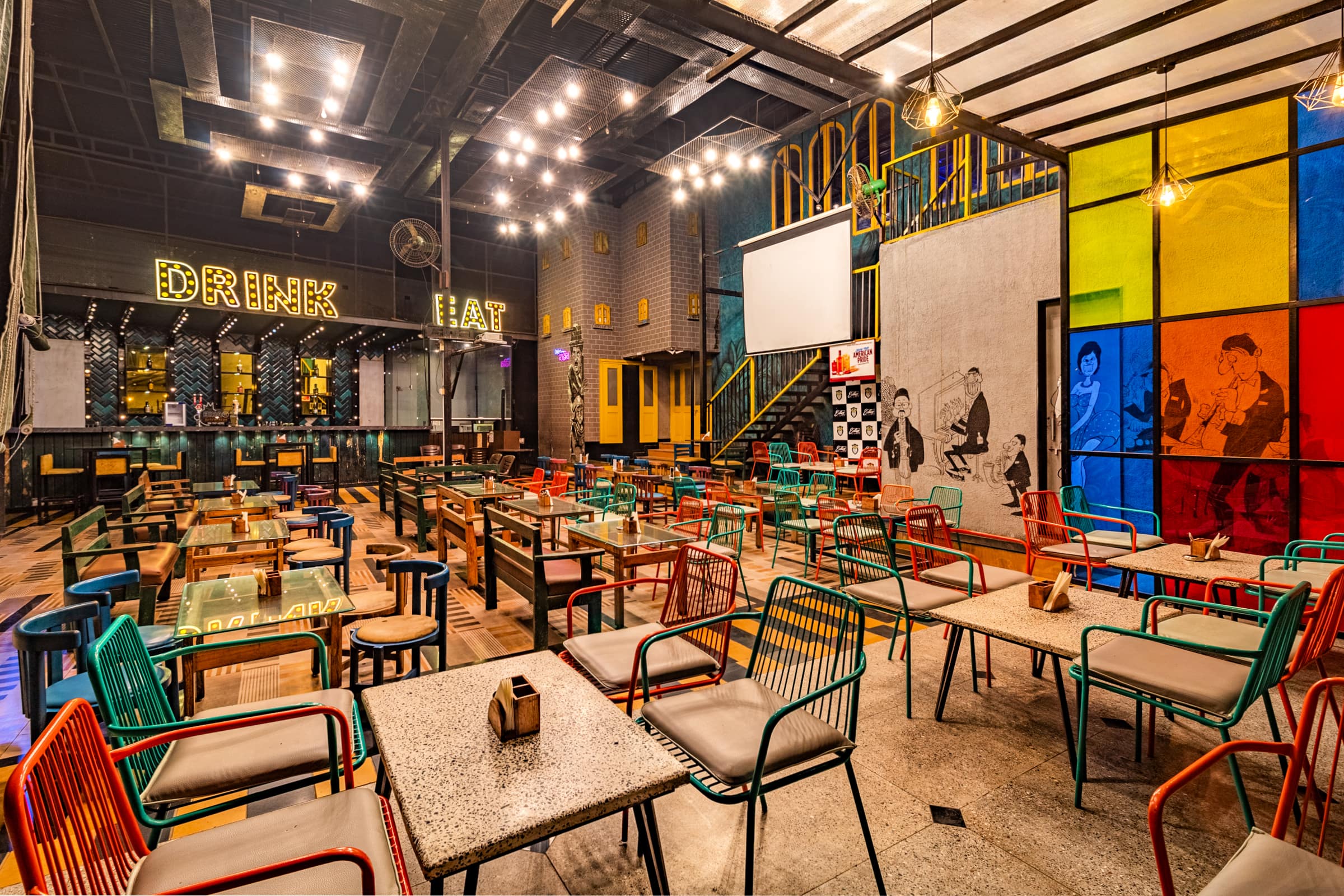 Ecstasy Bar And Eatery, Kothrud, Pune | Zomato