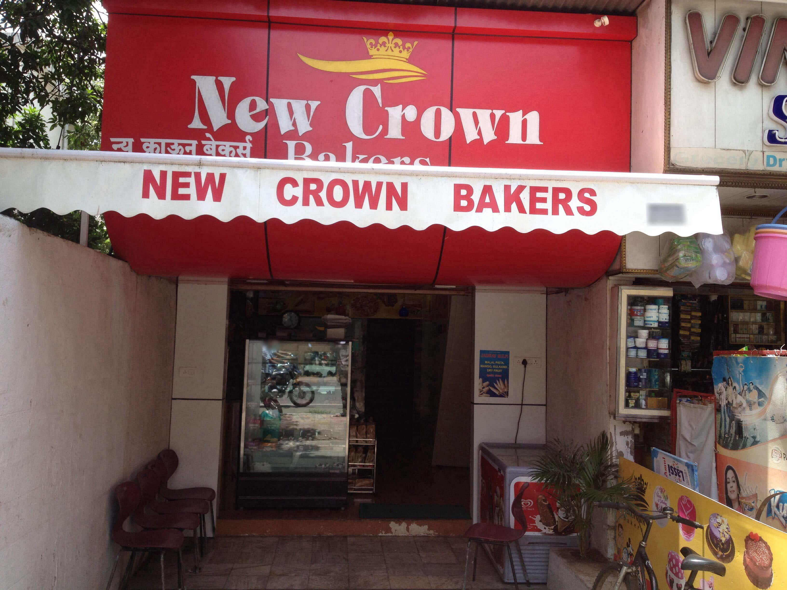 Reviews of New Crown Bakers, Yerawada, Pune | Zomato