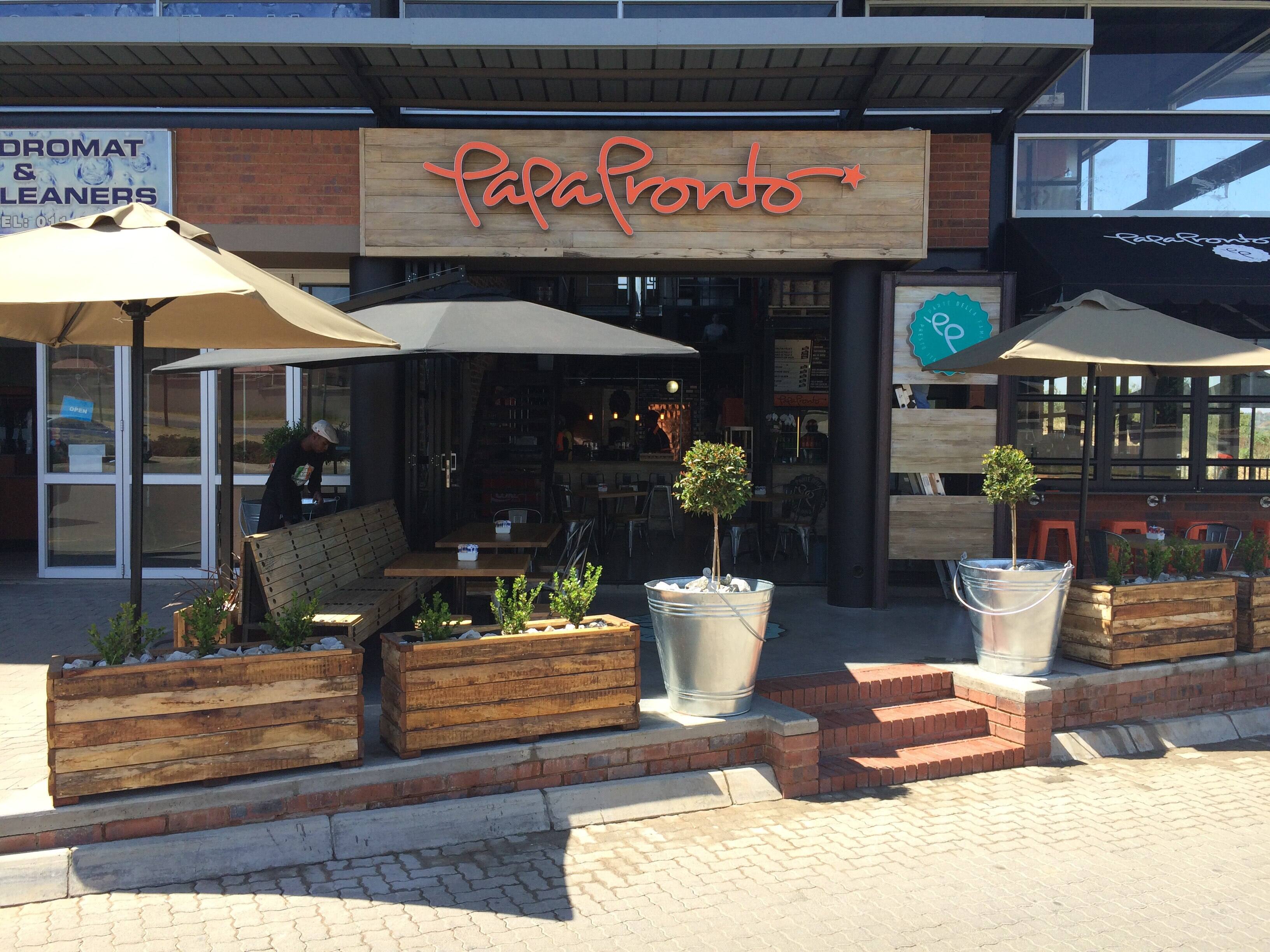 Papa Pronto, Fourways, Sandton - Zomato SA