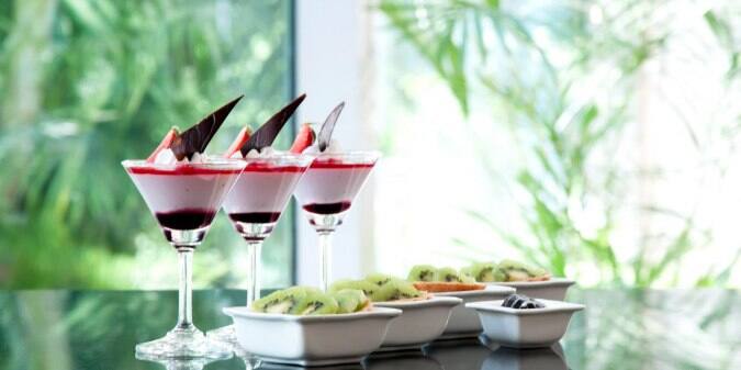 Cilantro - Le Royal Meridien Photos, Pictures of Cilantro - Le Royal ...