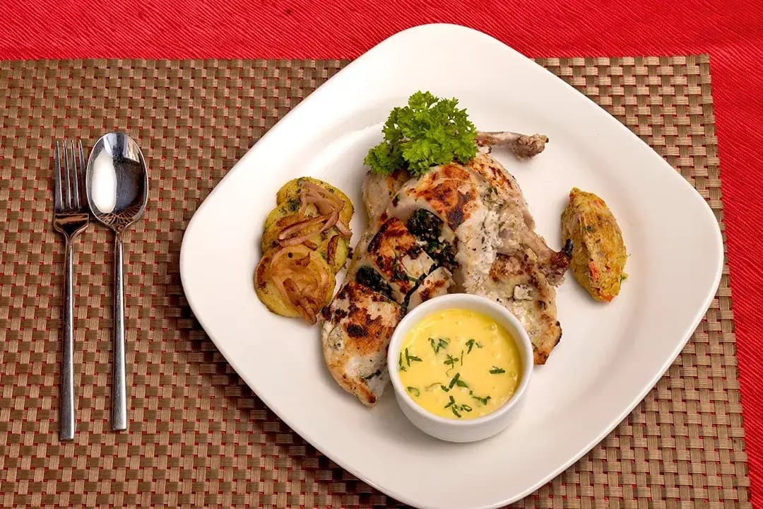 Oasis - Radisson Blu, Egmore, Chennai | Zomato