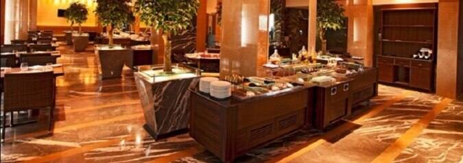 Oasis - Radisson Blu, Egmore, Chennai - Restaurant - Zomato