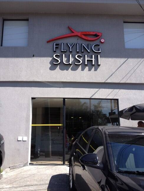 Flying Sushi Menu, Menu de Flying Sushi, Morumbi, São Paulo - Zomato Brasil