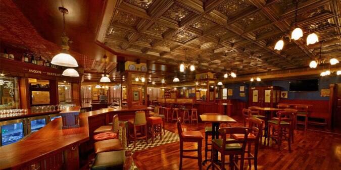 The Moon And Sixpence - Hablis Hotel, Guindy, Chennai - Restaurant - Zomato