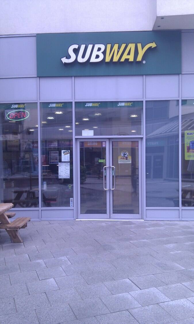 Subway Menu, Menu for Subway, Edgbaston, Birmingham - Zomato UK