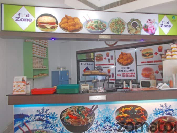 Food Zone, Chengalpattu, Chennai - Restaurant - Zomato