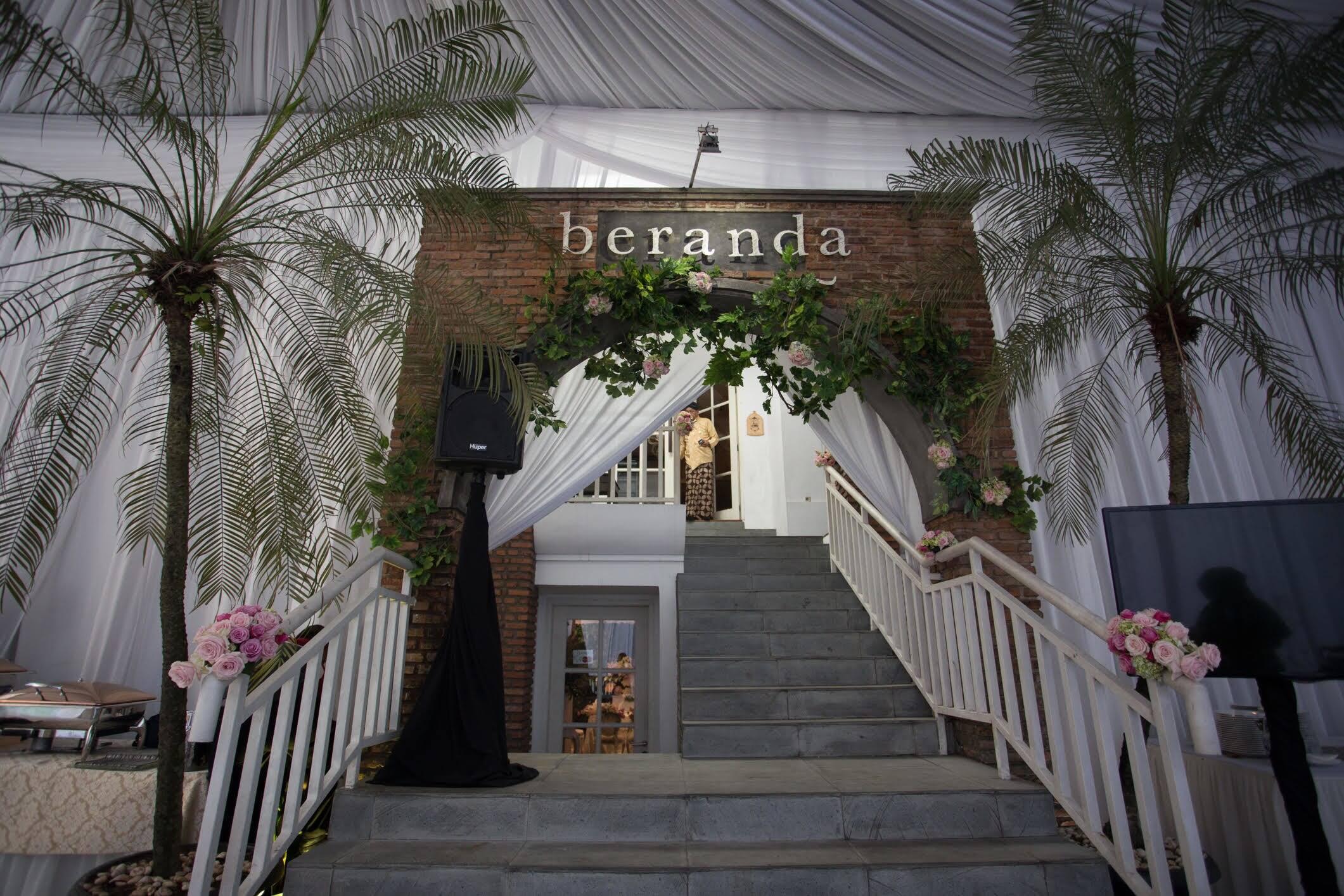 Menu of Beranda Kitchen, Gandaria, Jakarta