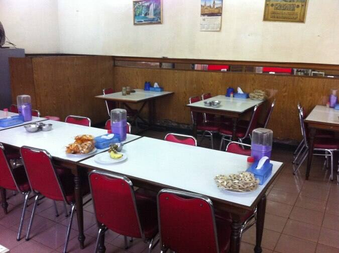 RM Putra Minang Menu, Menu untuk RM Putra Minang, Bintaro, Jakarta ...