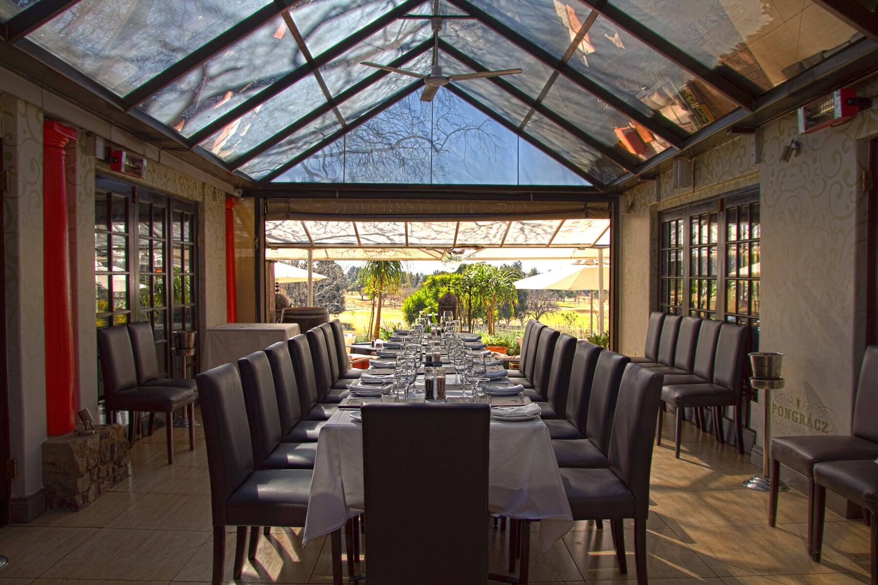 Blu Saffron, Waterkloof, Pretoria - Zomato SA