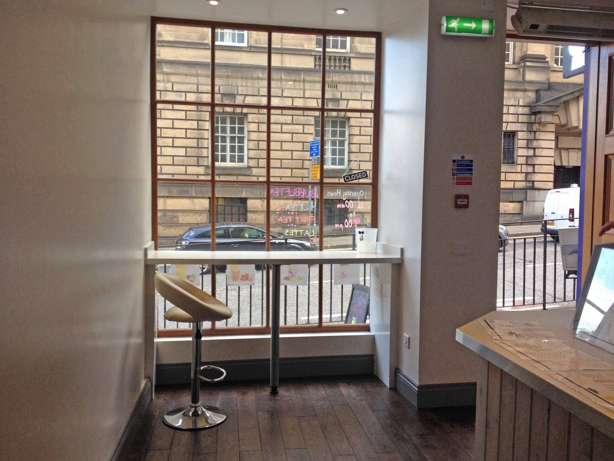 Chatime, Old Town, Edinburgh | Zomato