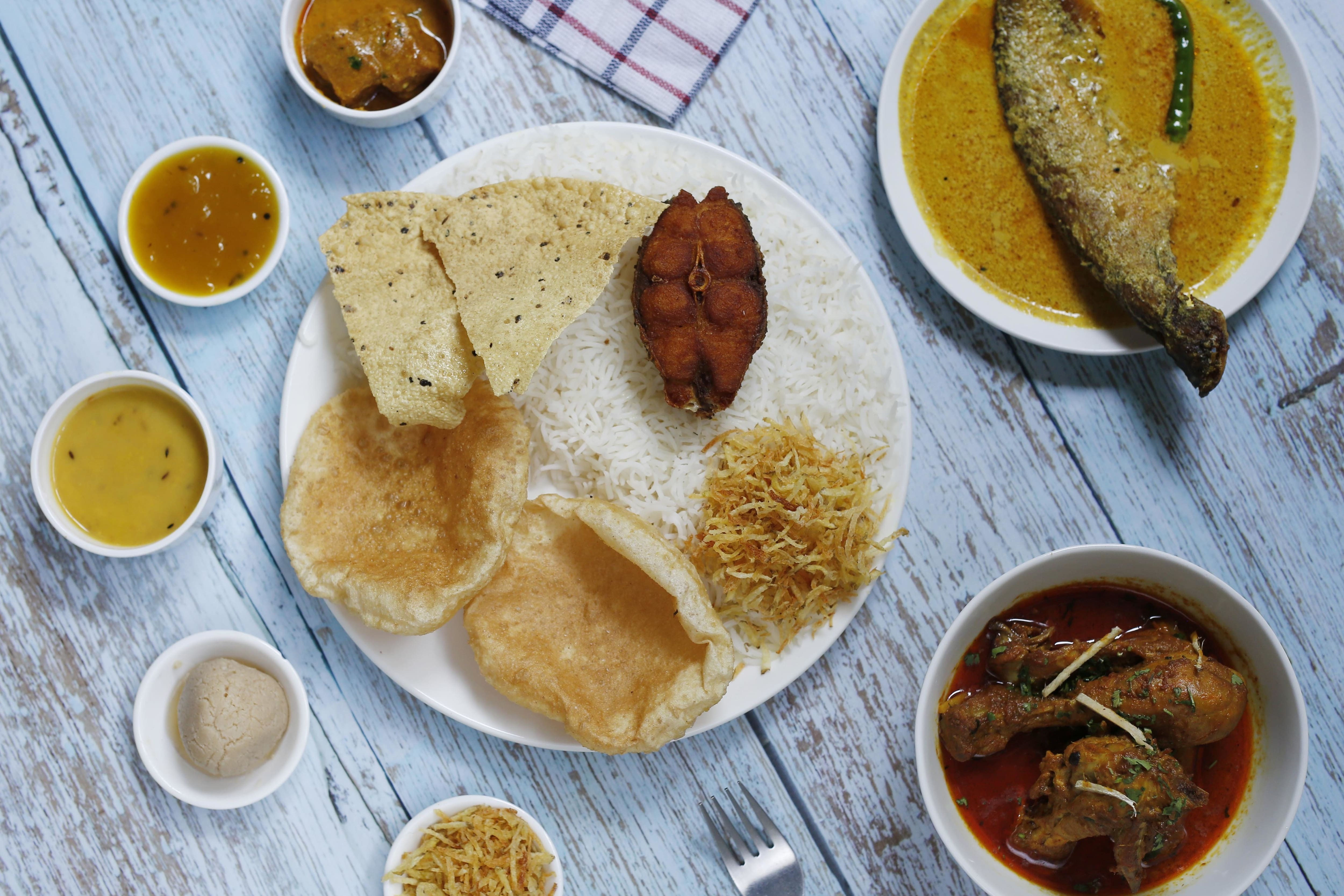 Maa Tara, Chittaranjan Park, New Delhi | Zomato