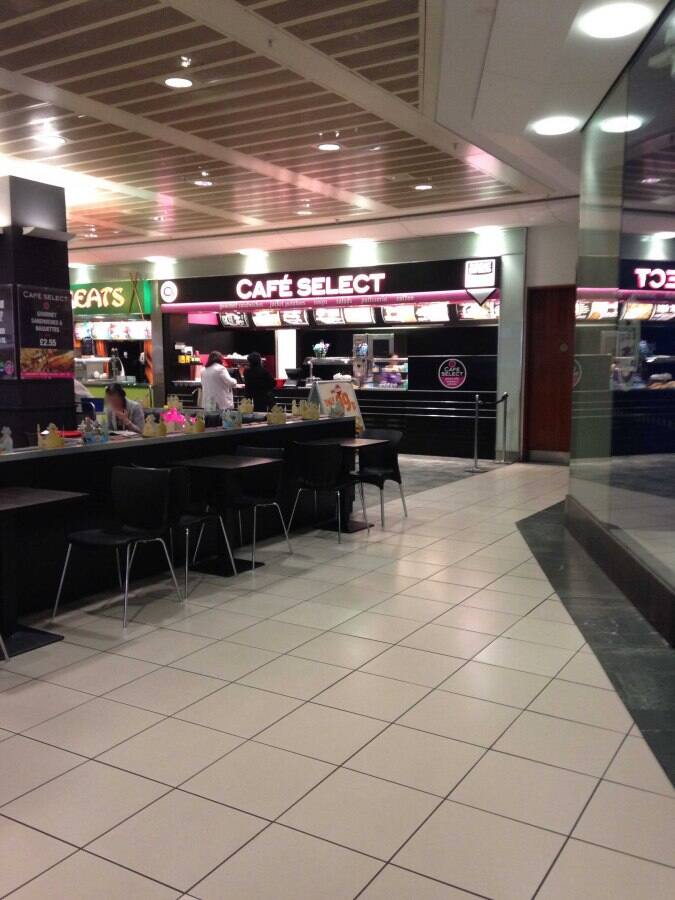 Cafe Select Menu, Menu for Cafe Select, City Centre, Glasgow - Zomato UK