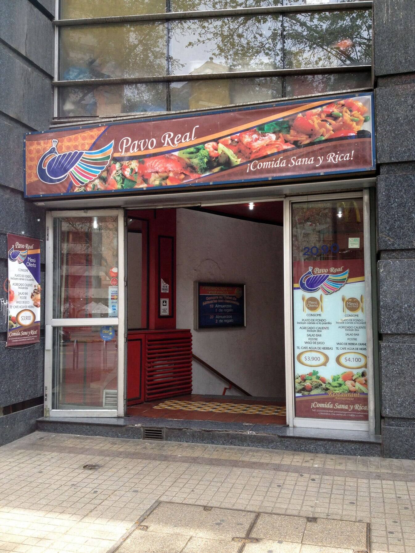 Pavo Real, Providencia, Santiago | Zomato