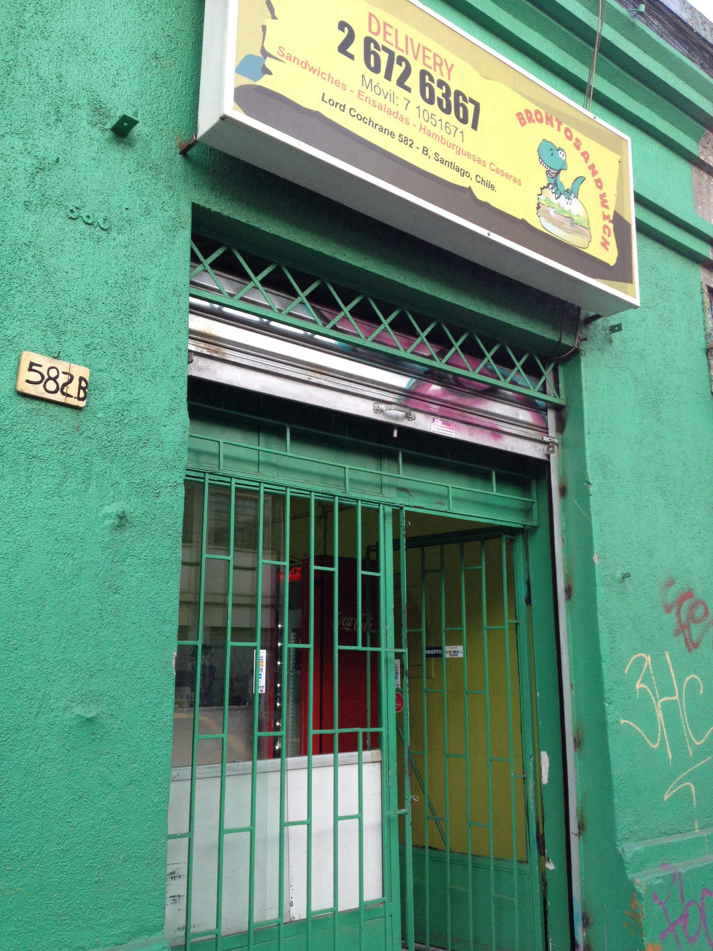 Bronto Sandwich, Santiago Centro, Santiago | Zomato