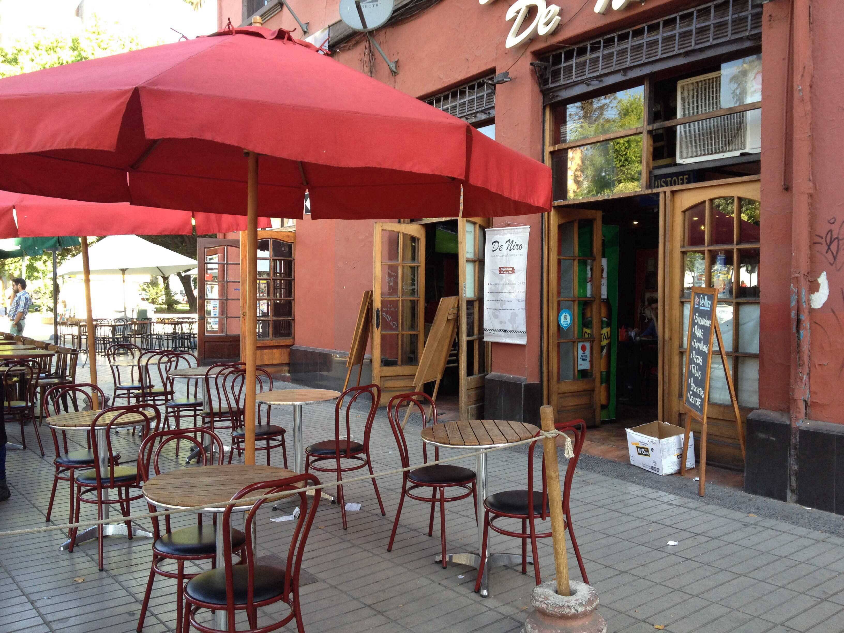 Bar de Niro, Ñuñoa, Santiago | Zomato