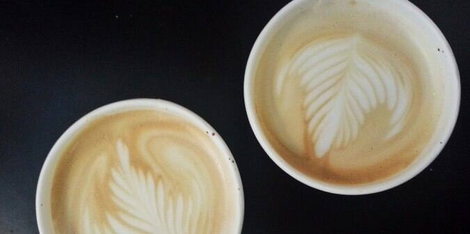 Sam James Coffee Bar, Financial District, Toronto - Urbanspoon/Zomato