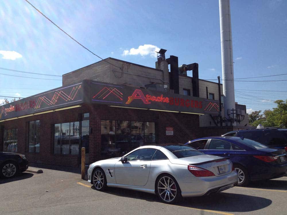 Apache Burger, Etobicoke, Toronto | Zomato