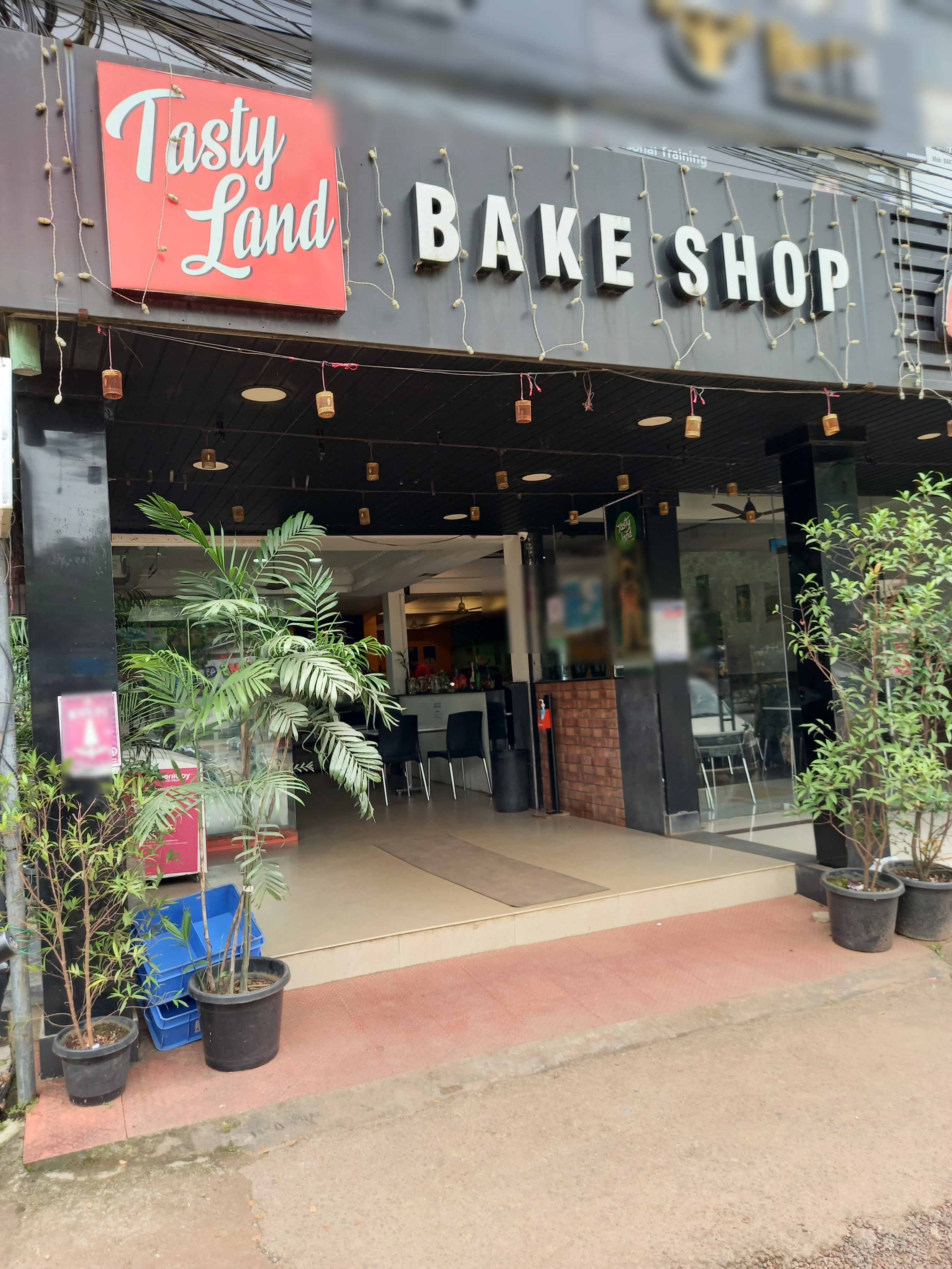 Menu of Tasty Land Bakers, Kakkanad, Kochi