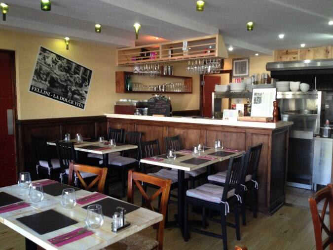 Fellini's Pizza Pasta Photos at Dan Samples blog