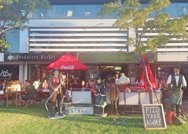 The Pizza Library Co. Photos, Pictures of The Pizza Library Co., Mt ...