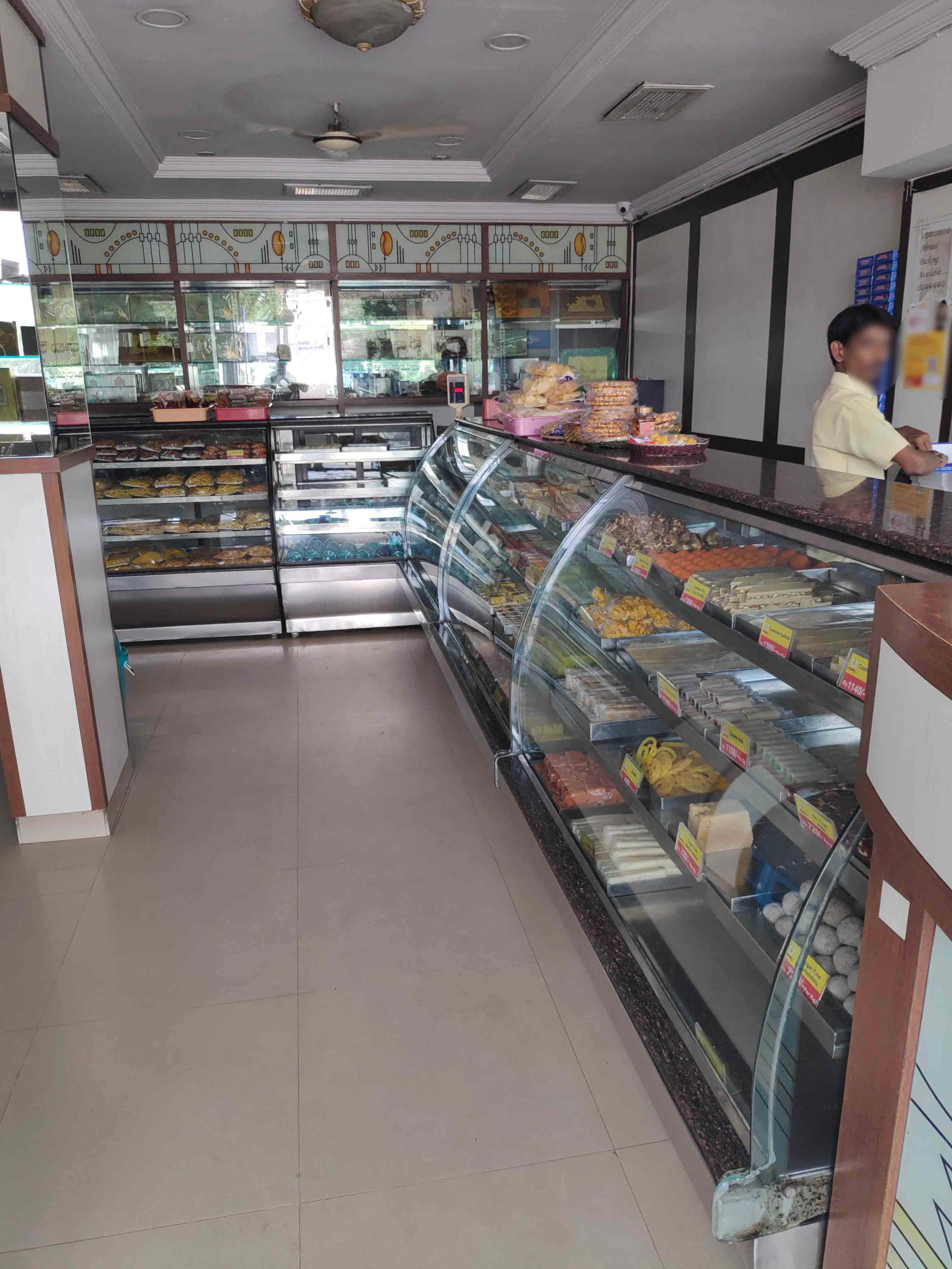 Venkata Rami Reddy Pure Ghee Sweets, Malkajgiri, Secunderabad | Zomato