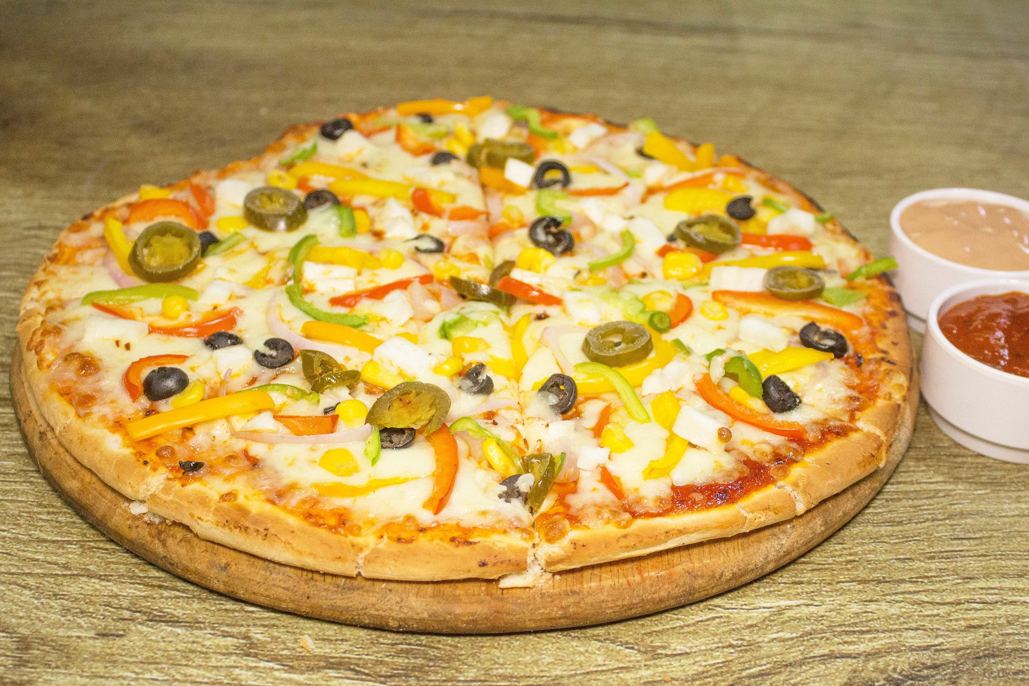 Pizza's Express, City Centre Mall, Banjara Hills, Hyderabad | Zomato