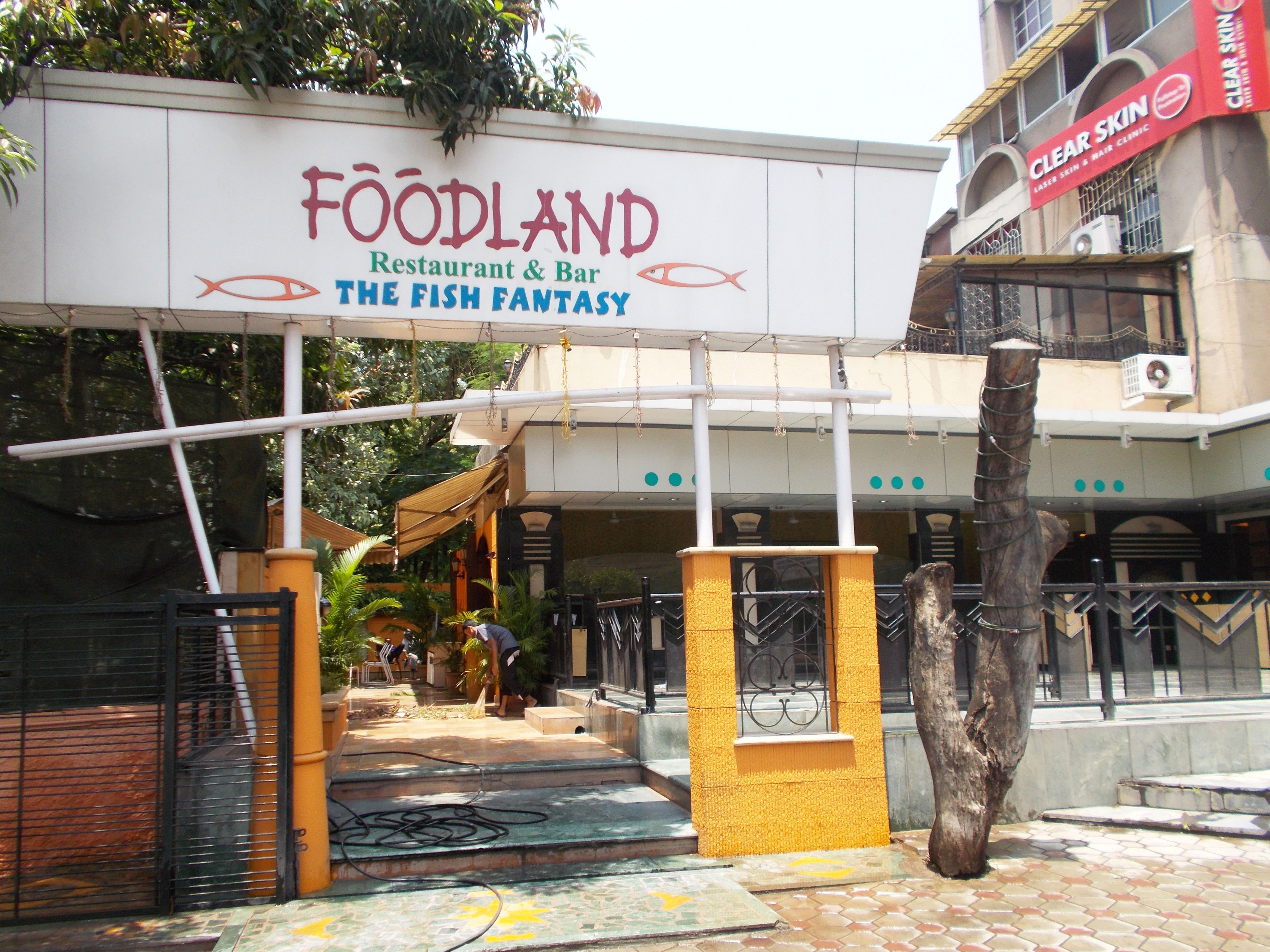 Foodland Restaurant, Bund Garden Road, Pune | Zomato