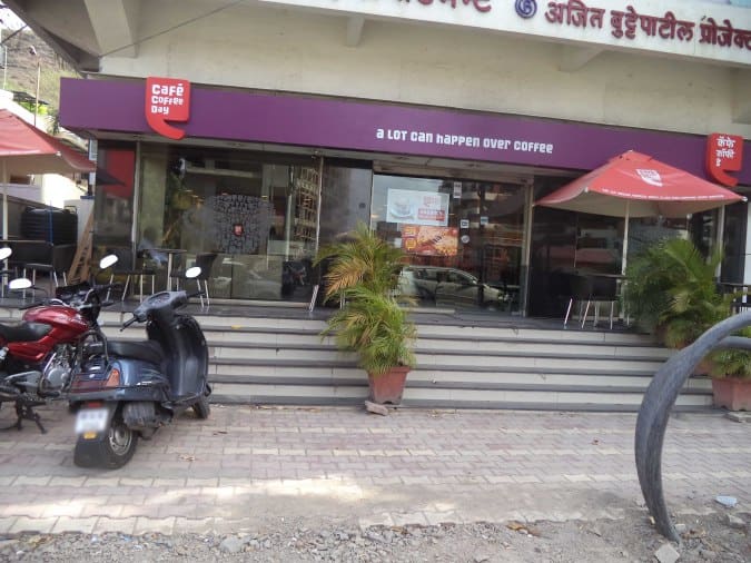 Address of Cafe Coffee Day, Baner | Cafe Coffee Day, Baner, Pune ...