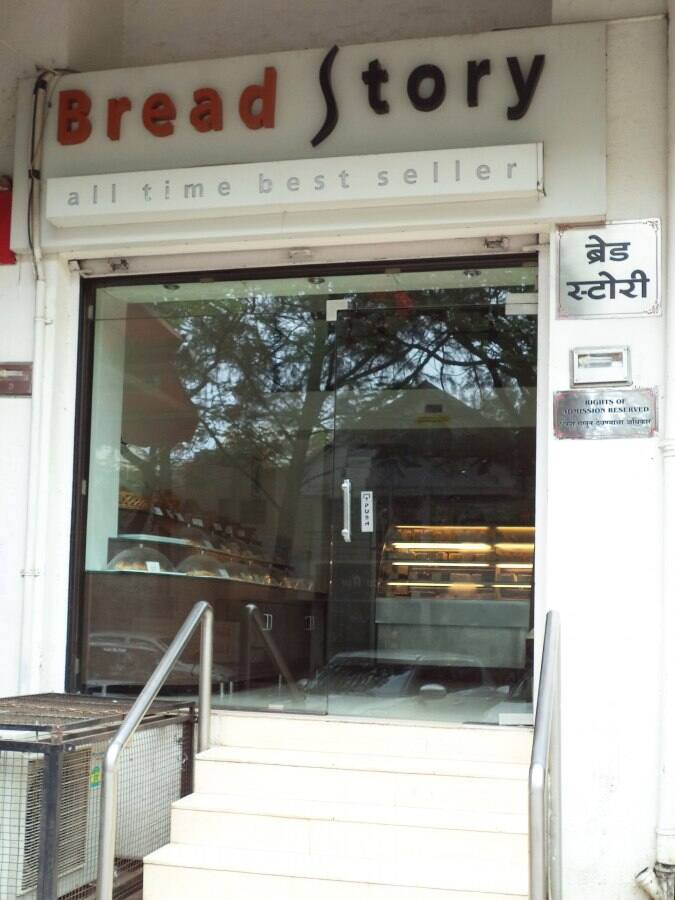Bread Story Menu, Menu for Bread Story, Viman Nagar, Pune - Zomato
