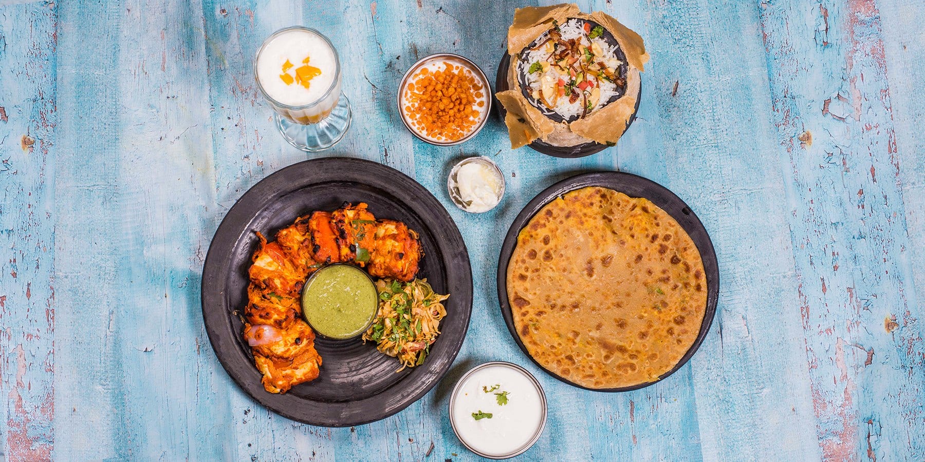 Jassi De Parathe, Vastrapur, Ahmedabad | Zomato