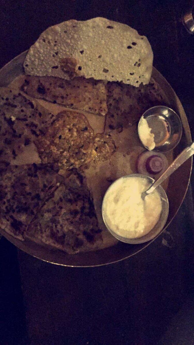 Jassi De Parathe Menu, Menu for Jassi De Parathe, Vastrapur, Ahmedabad ...