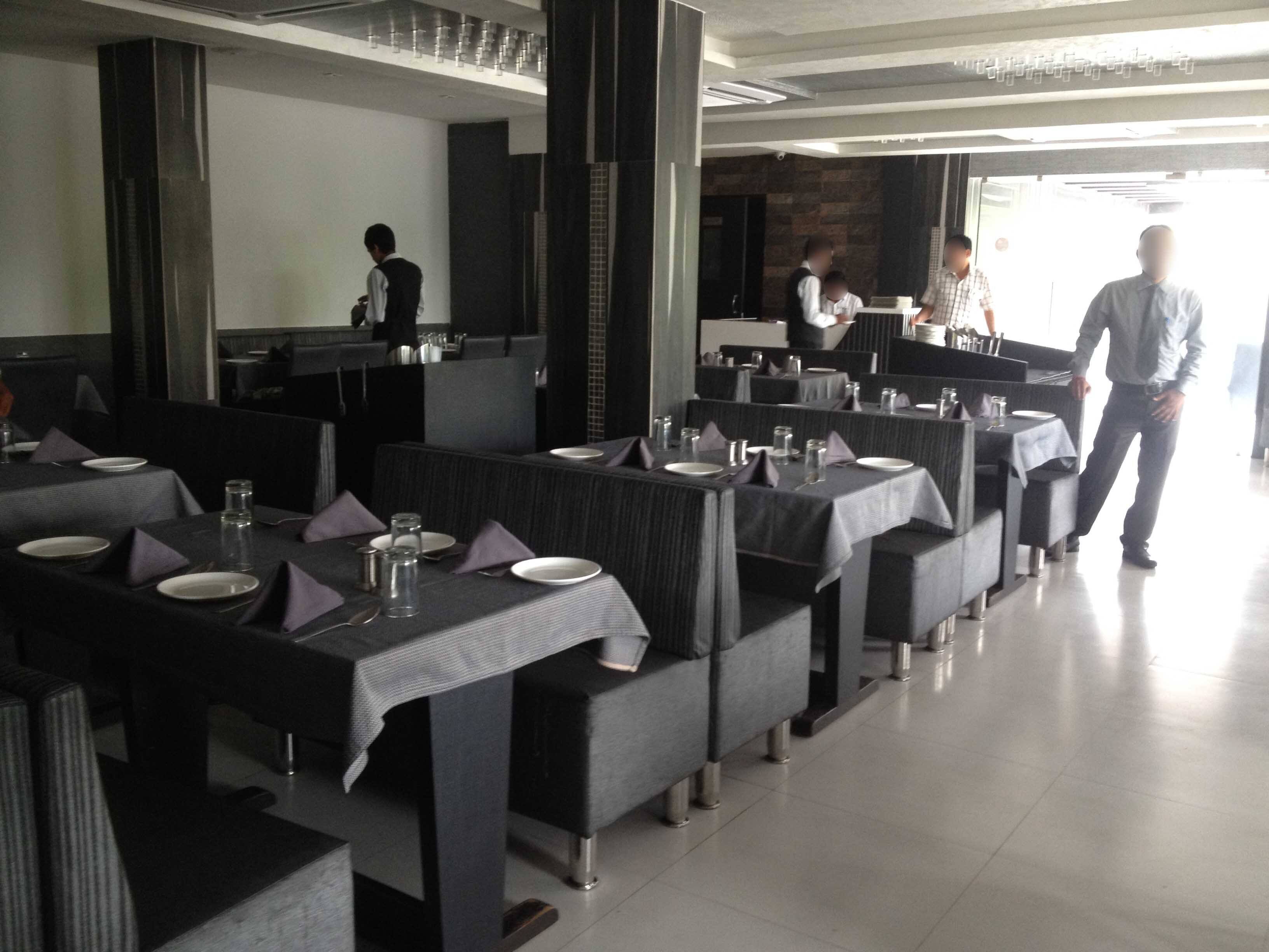 Menu of Tulsi Restaurant, Gulbai Tekra, Ahmedabad