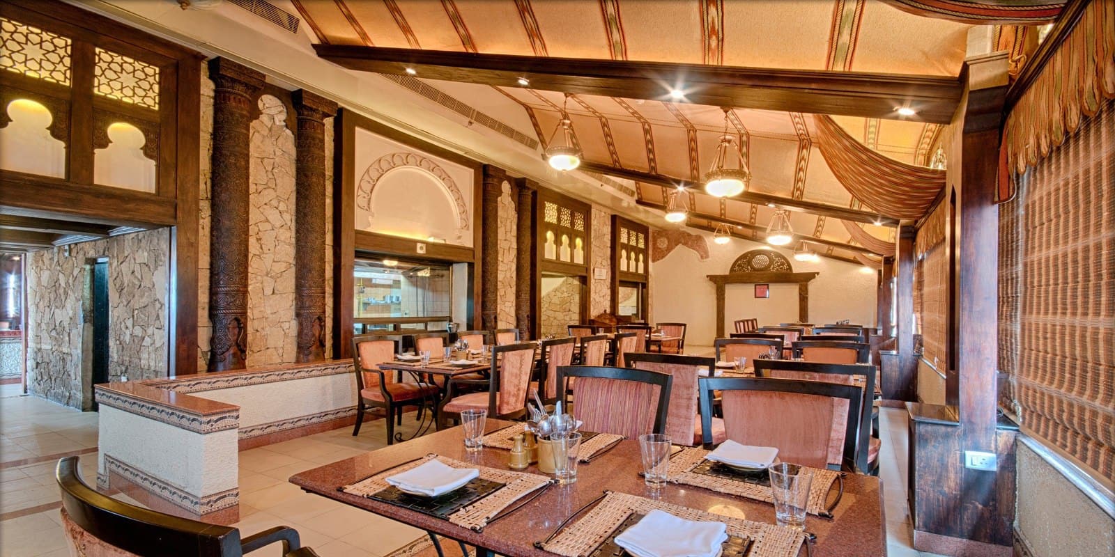 Earthen Oven - Fortune Landmark, Ashram Road, Ahmedabad | Zomato