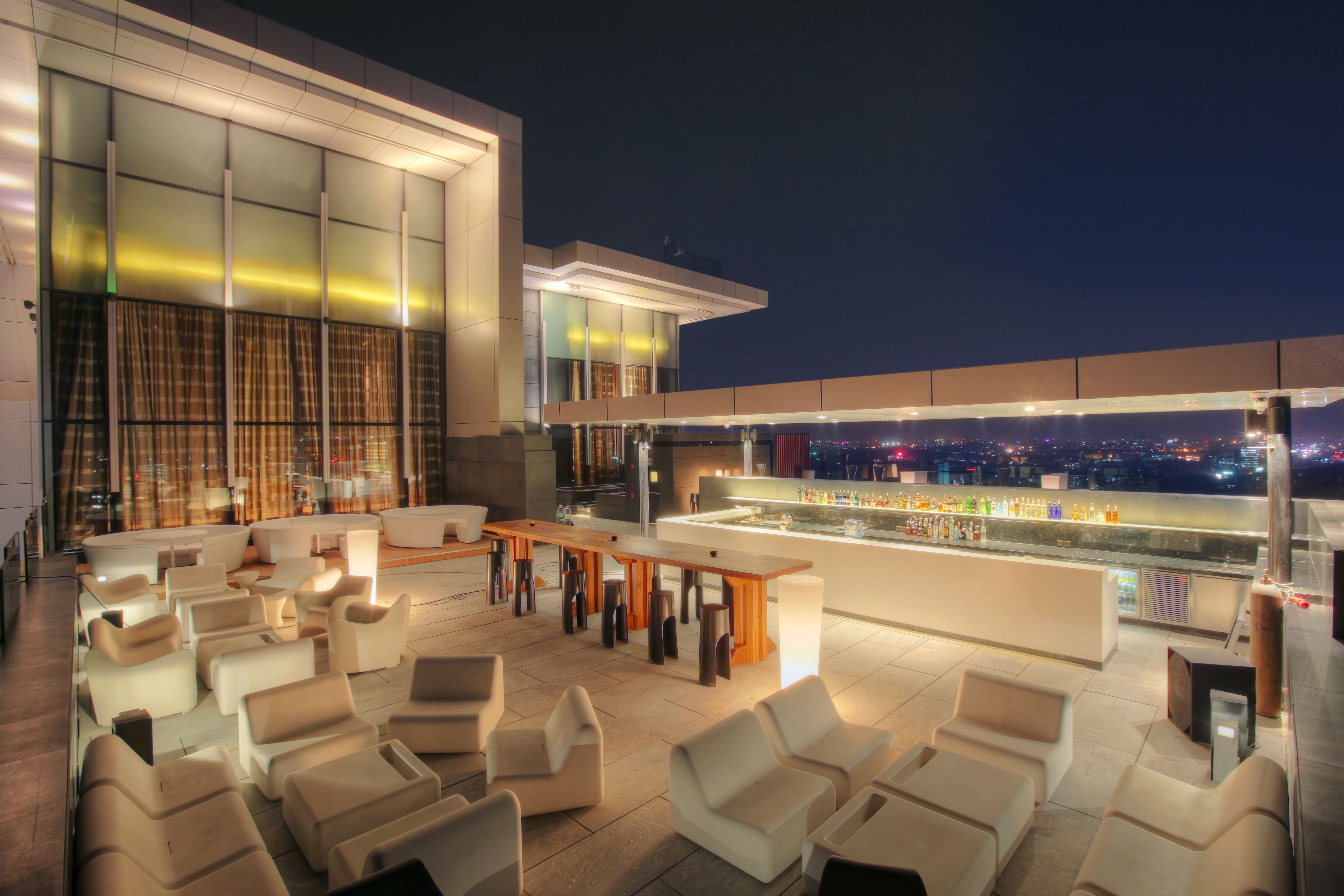 Paasha - JW Marriott Pune, Senapati Bapat Road, Pune | Zomato