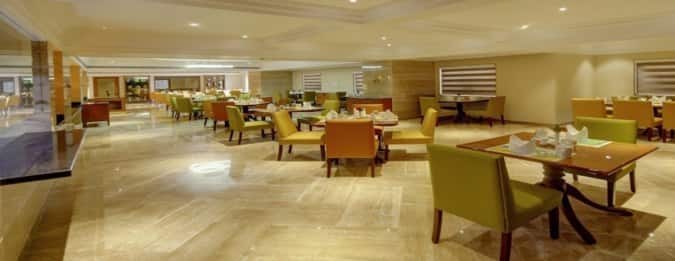 Citrus Cafe - Lemon Tree Premier Menu - Zomato