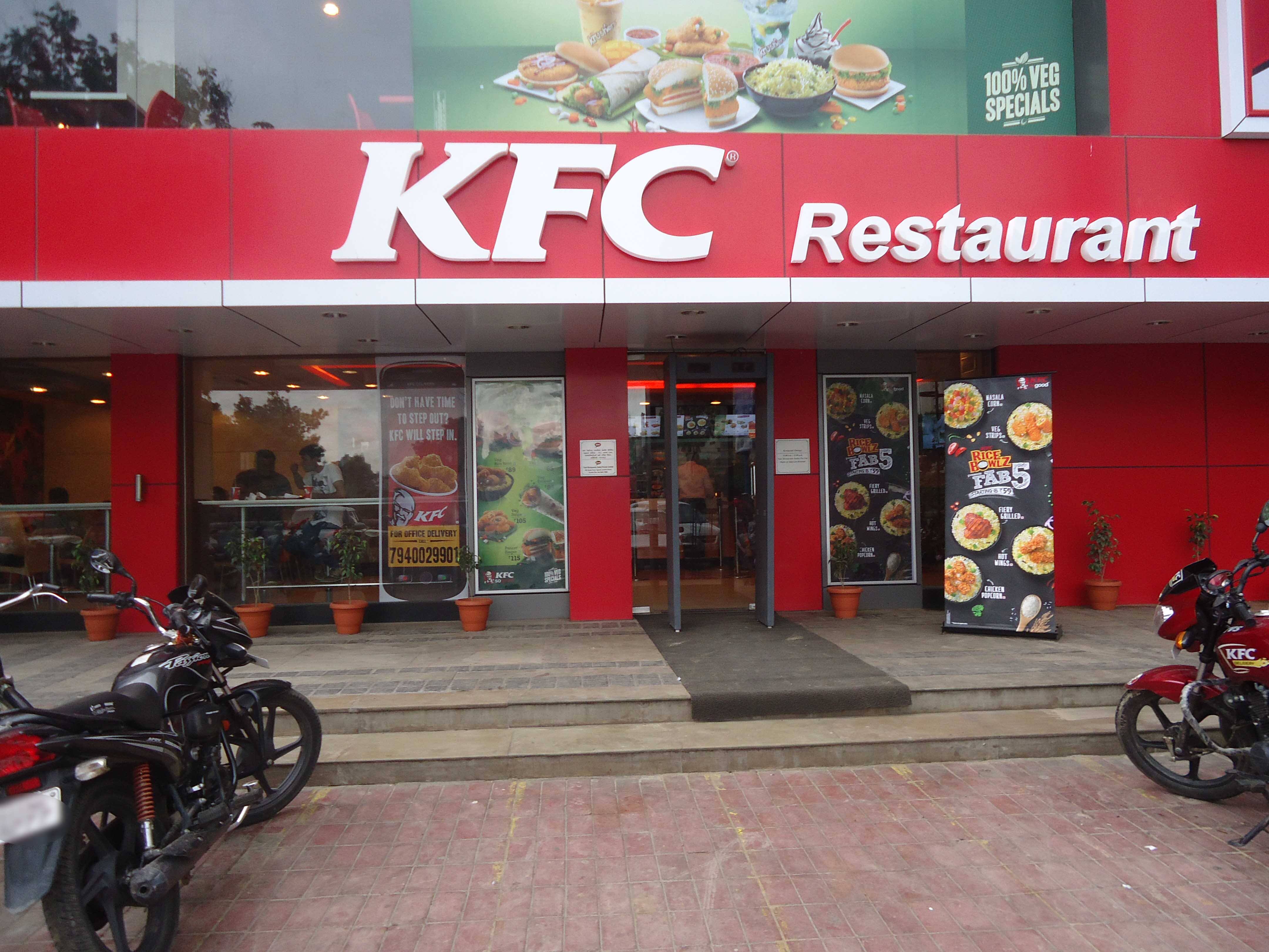 KFC, Prahlad Nagar, Ahmedabad - Zomato