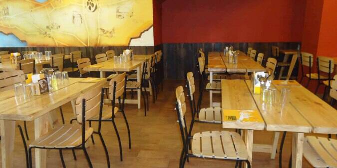 Taste Of Mumbai - Bombay Street Cafe Photos, Pictures of Taste Of ...