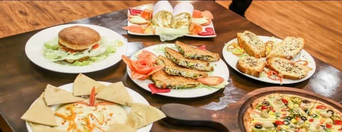 Nini's Kitchen Menu, Menu for Nini's Kitchen, Prahlad Nagar, Ahmedabad ...