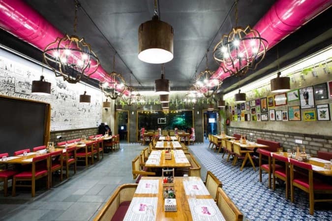 Nini's Kitchen Photos, Pictures of Nini's Kitchen, Prahlad Nagar ...