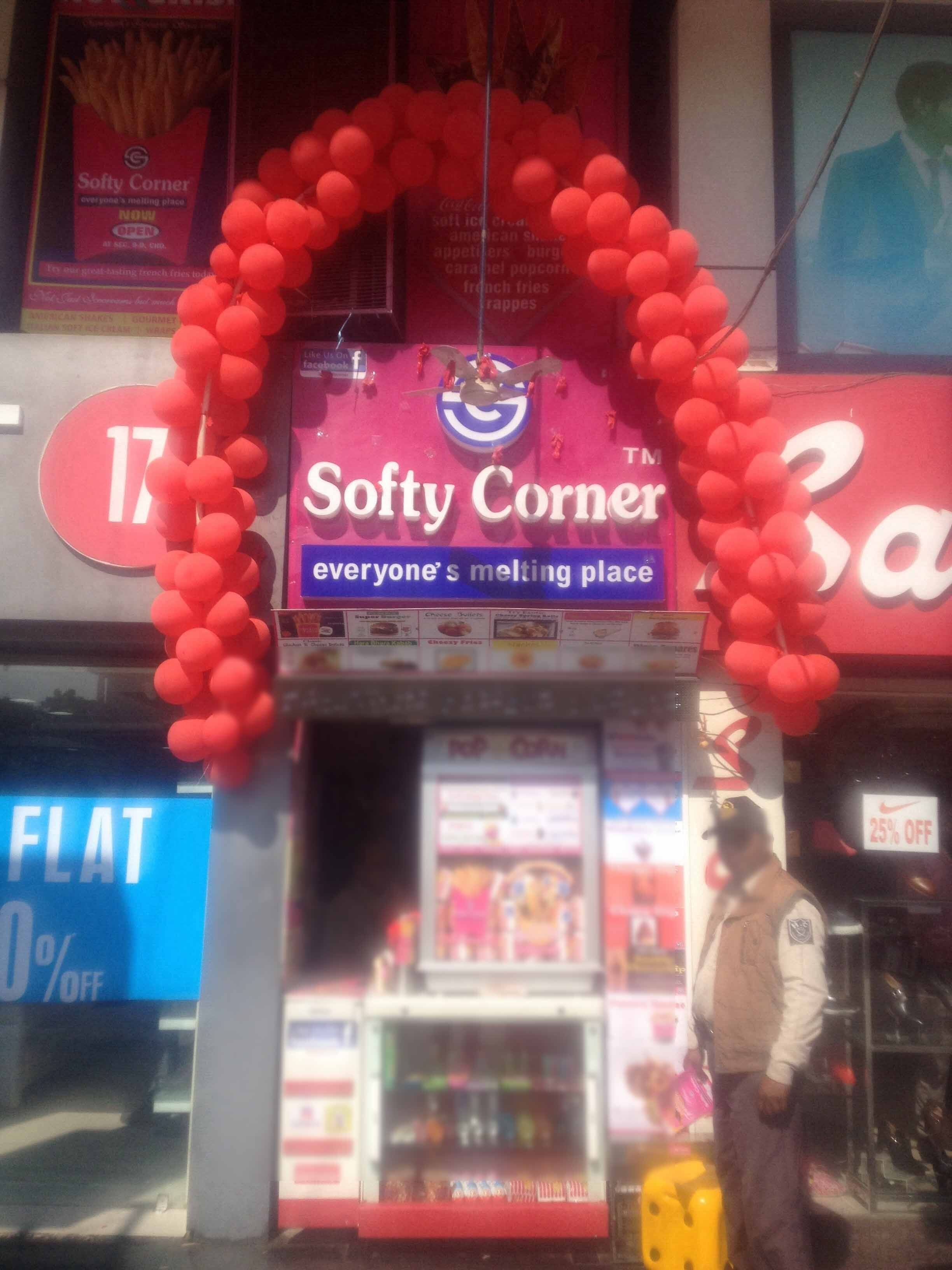 Softy Corner, Sector 17, Chandigarh - Zomato