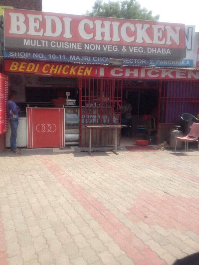 Bedi Chicken Menu, Menu for Bedi Chicken, Sector 2, Panchkula - Zomato
