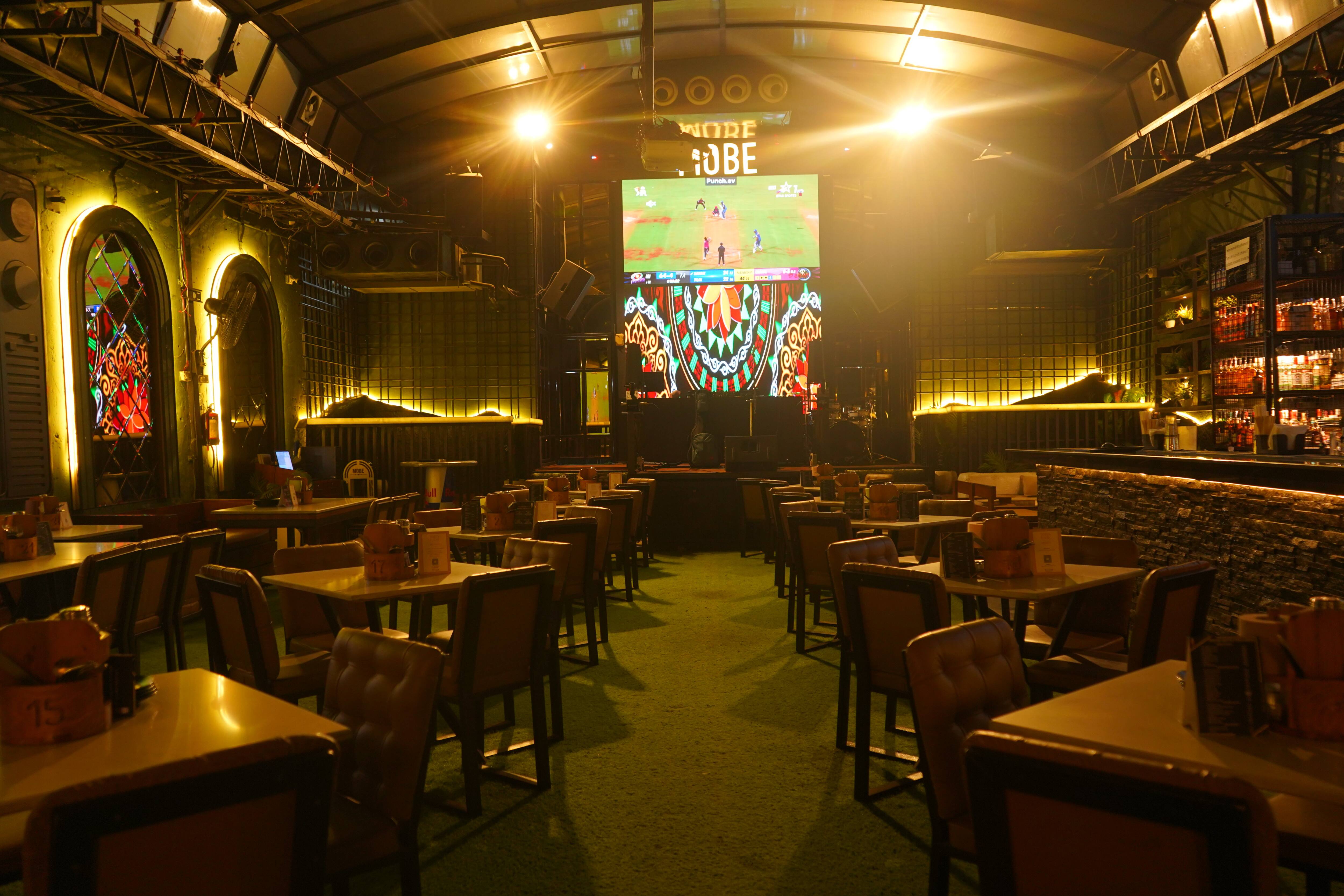 Ministry Of Bar Exchange, Sector 26, Chandigarh | Zomato